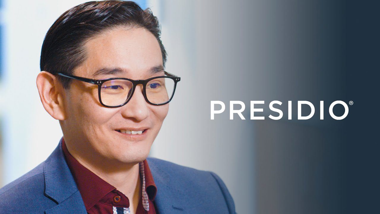Transforming Business Innovation with AWS Gen AI & Presidio - Presidio