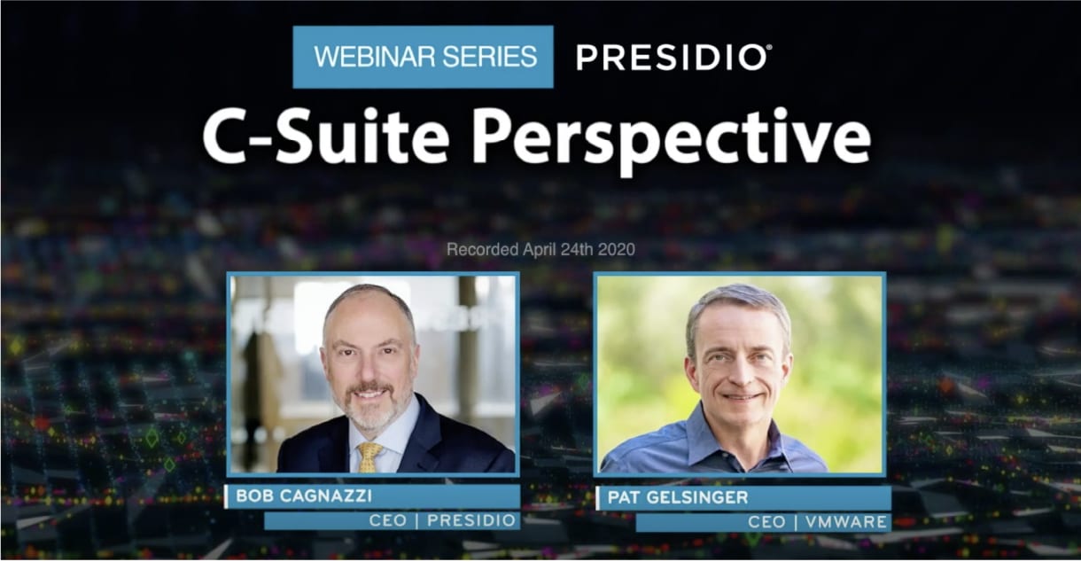 Presidio and VMware | Cloud Solutions - Presidio