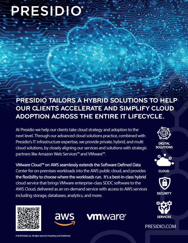 Presidio Hybrid Solutions - Presidio