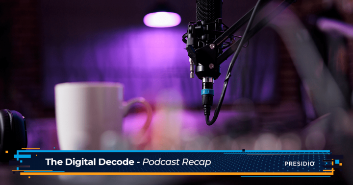 The Digital Decode: Presidio’s 2023 Cloud Predictions - Presidio