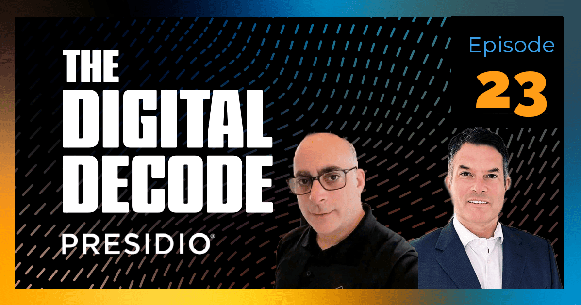 Episode 23: No Network, No Cloud Ep. 3: Three Futures of Digital ...