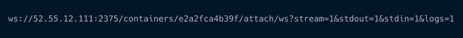 Building A Browser Based Terminal Using Docker And Xtermjs Presidio