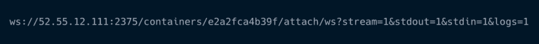 Building A Browser Based Terminal Using Docker And Xtermjs Presidio
