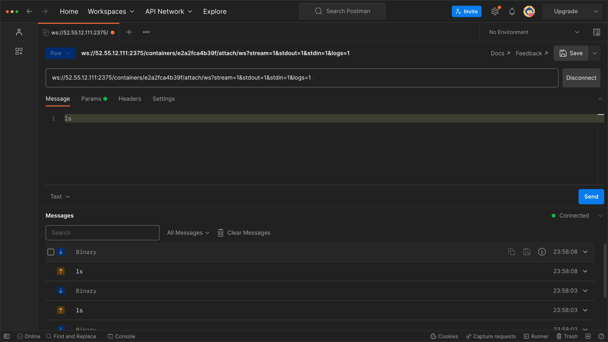 Building a Browser-based Terminal using Docker and XtermJS - Presidio