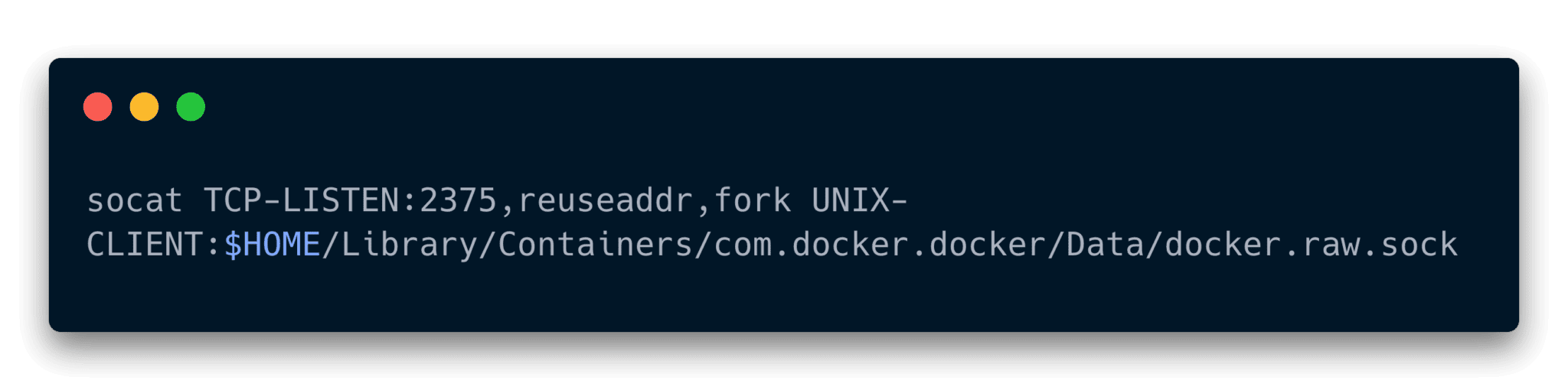 Building a Browser-based Terminal using Docker and XtermJS - Presidio