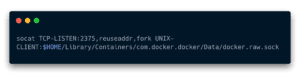 Building a Browser-based Terminal using Docker and XtermJS - Presidio