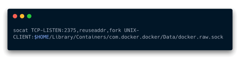 Building a Browser-based Terminal using Docker and XtermJS - Presidio