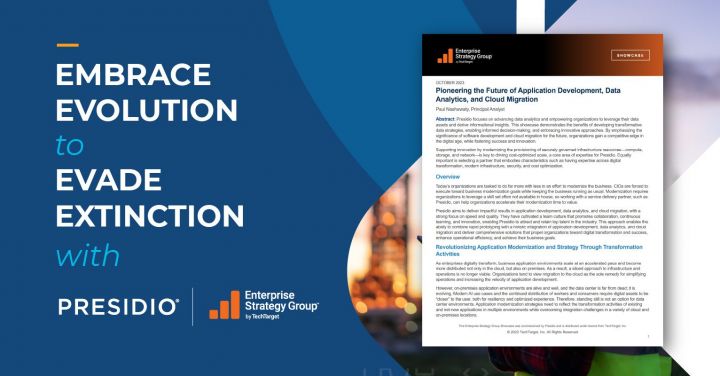 Unlock the Future of Data Analytics and Application Modernization with ...