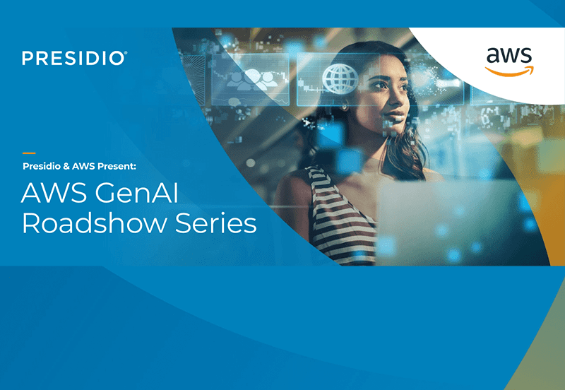 AWS Gen-AI Roadshow - Presidio
