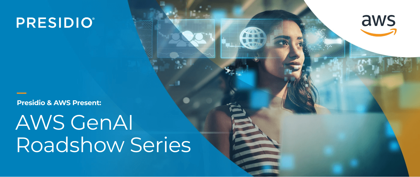 AWS GenAI Roadshow - Presidio