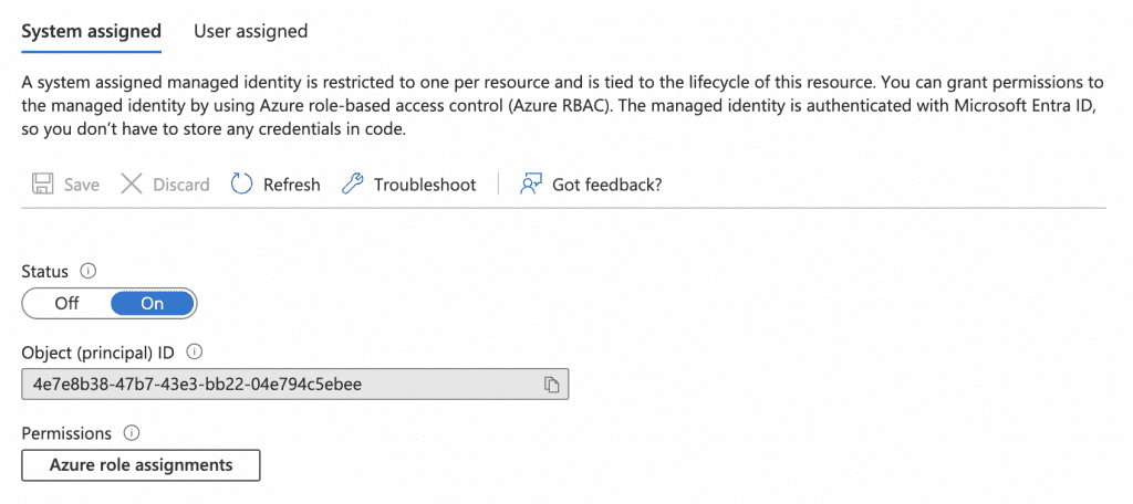 Azure App Registration – Streamlined Secret Rotation - Presidio