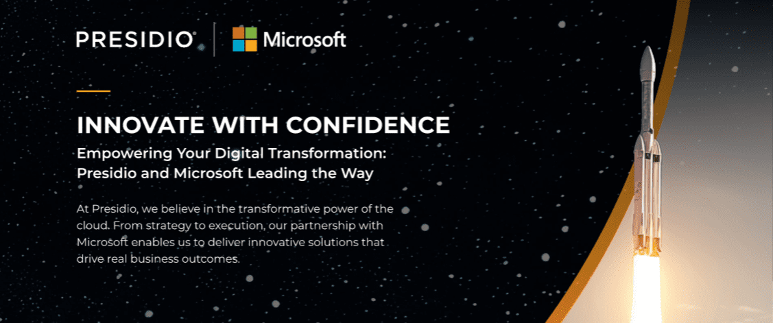 Microsoft Ignite - Presidio