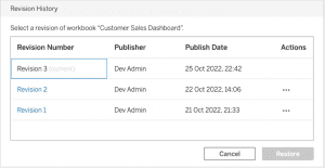Source Control and Continuous Deployment in Tableau: Using Bitbucket Pipelines - Presidio