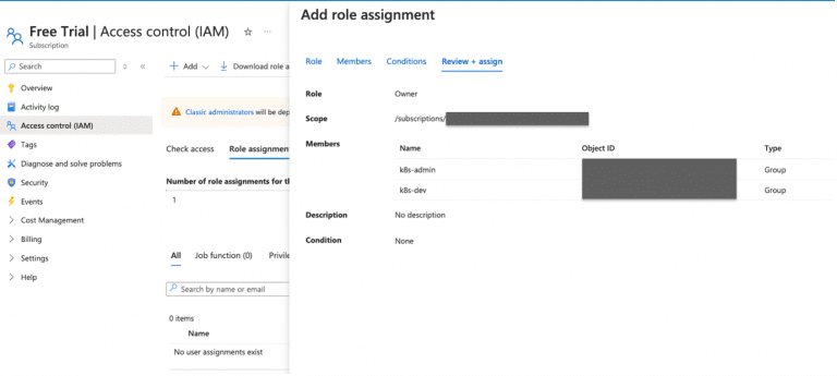 Securing Access: AKS Meets Kubernetes RBAC - Presidio