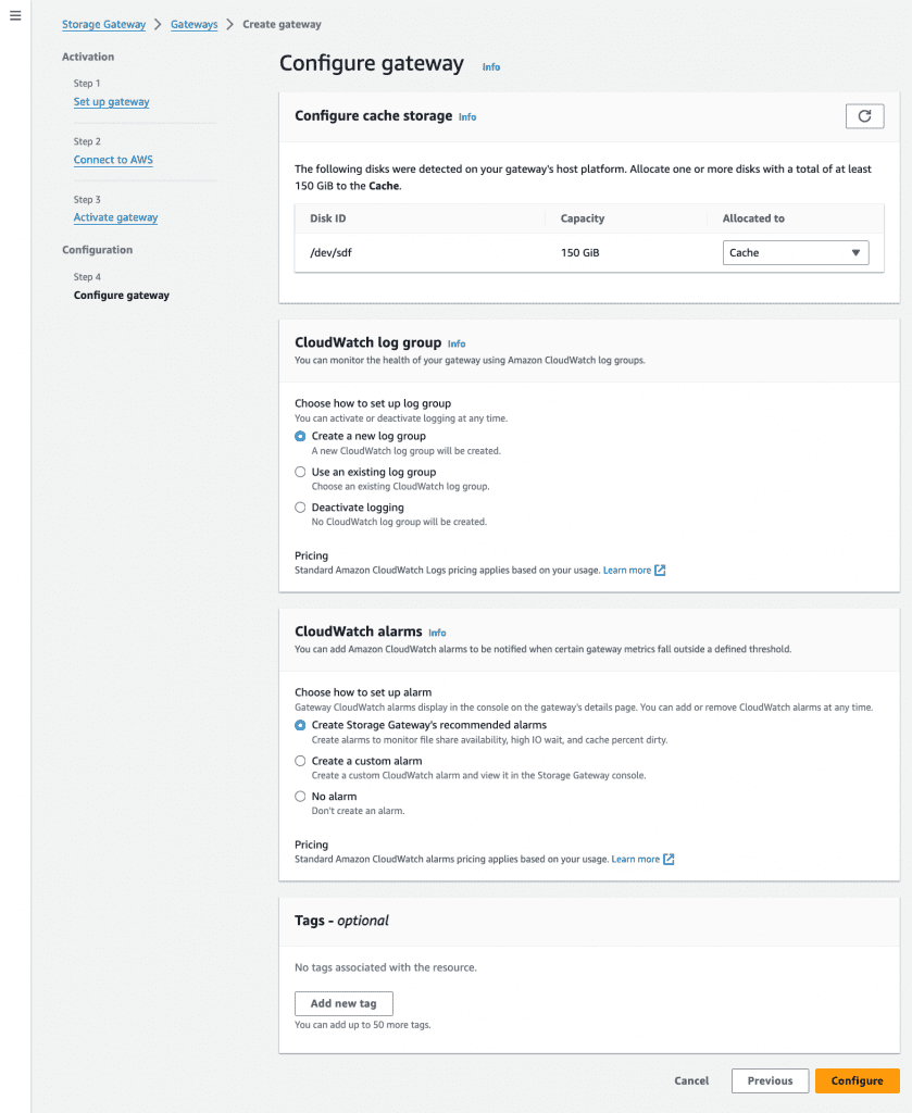 Enhancing EC2 File Synchronization with Amazon S3: S3FS vs. Amazon S3 File Gateway - Presidio