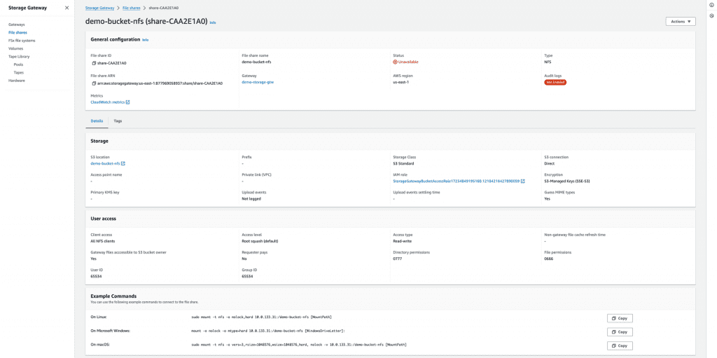 Enhancing EC2 File Synchronization with Amazon S3: S3FS vs. Amazon S3 ...