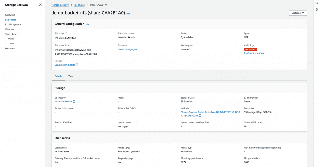 Enhancing EC2 File Synchronization with Amazon S3: S3FS vs. Amazon S3 ...