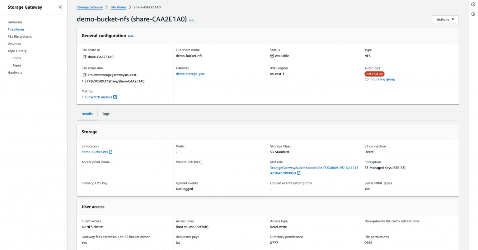 Enhancing EC2 File Synchronization with Amazon S3: S3FS vs. Amazon S3 ...