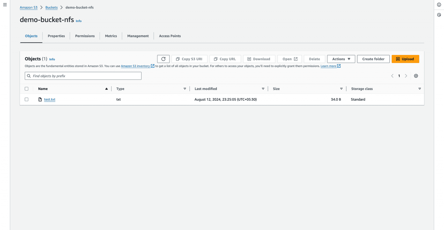 Enhancing EC2 File Synchronization with Amazon S3: S3FS vs. Amazon S3 ...