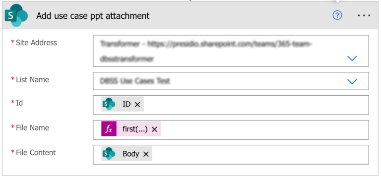 Mastering Multiple Attachments in Microsoft Forms & SharePoint: Automating Use Case Submissions ...