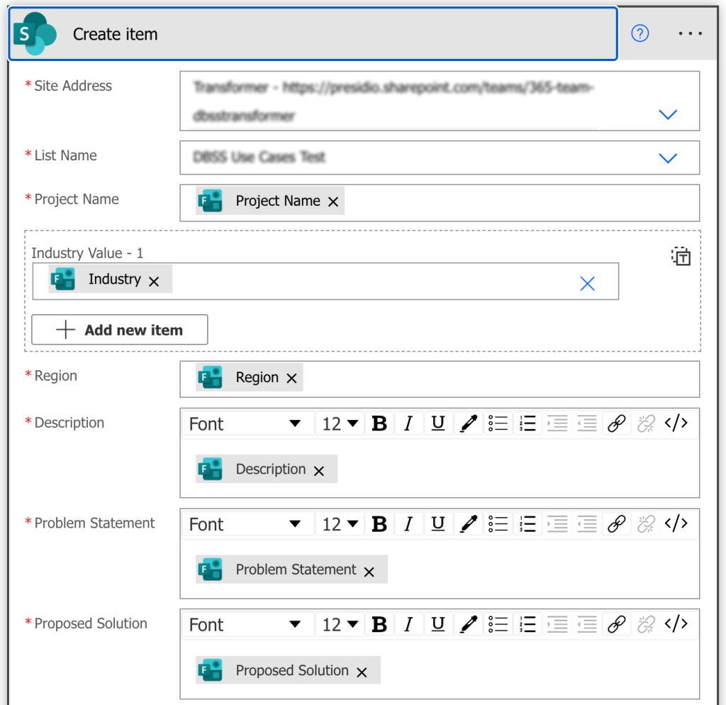 Mastering Multiple Attachments in Microsoft Forms & SharePoint: Automating Use Case Submissions ...