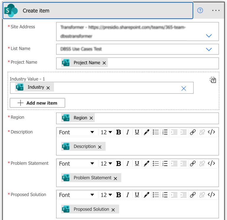 Mastering Multiple Attachments in Microsoft Forms & SharePoint: Automating Use Case Submissions ...