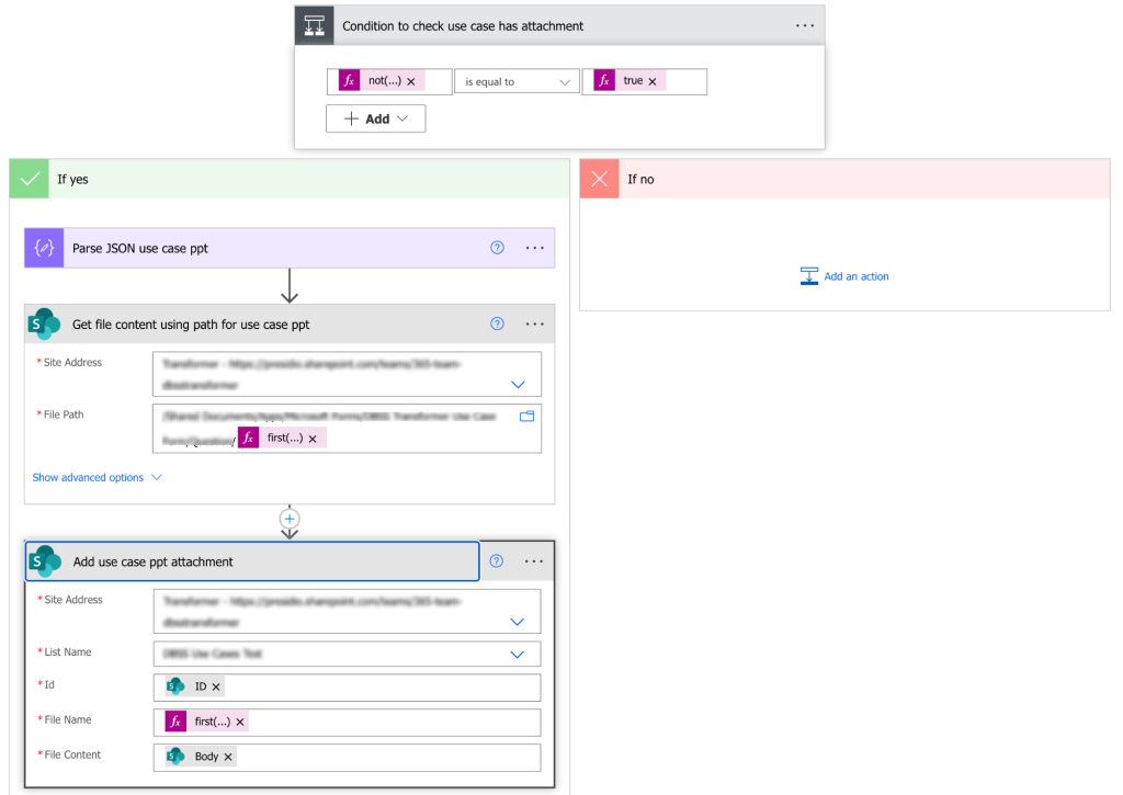Mastering Multiple Attachments in Microsoft Forms & SharePoint: Automating Use Case Submissions ...