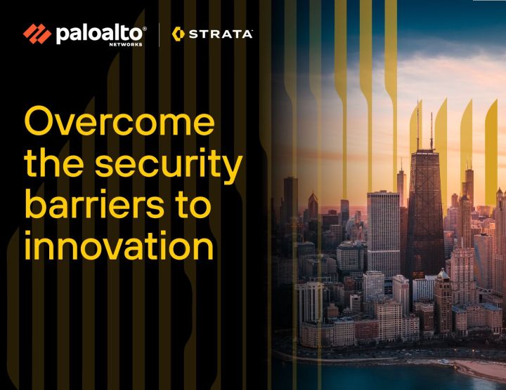 Overcome the security barriers to innovation - Presidio