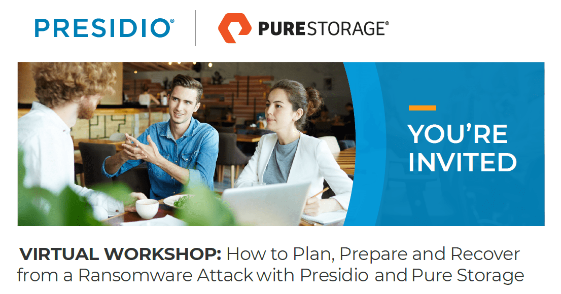 How to Plan, Prepare and Recover from a Ransomware Attack with Presidio ...