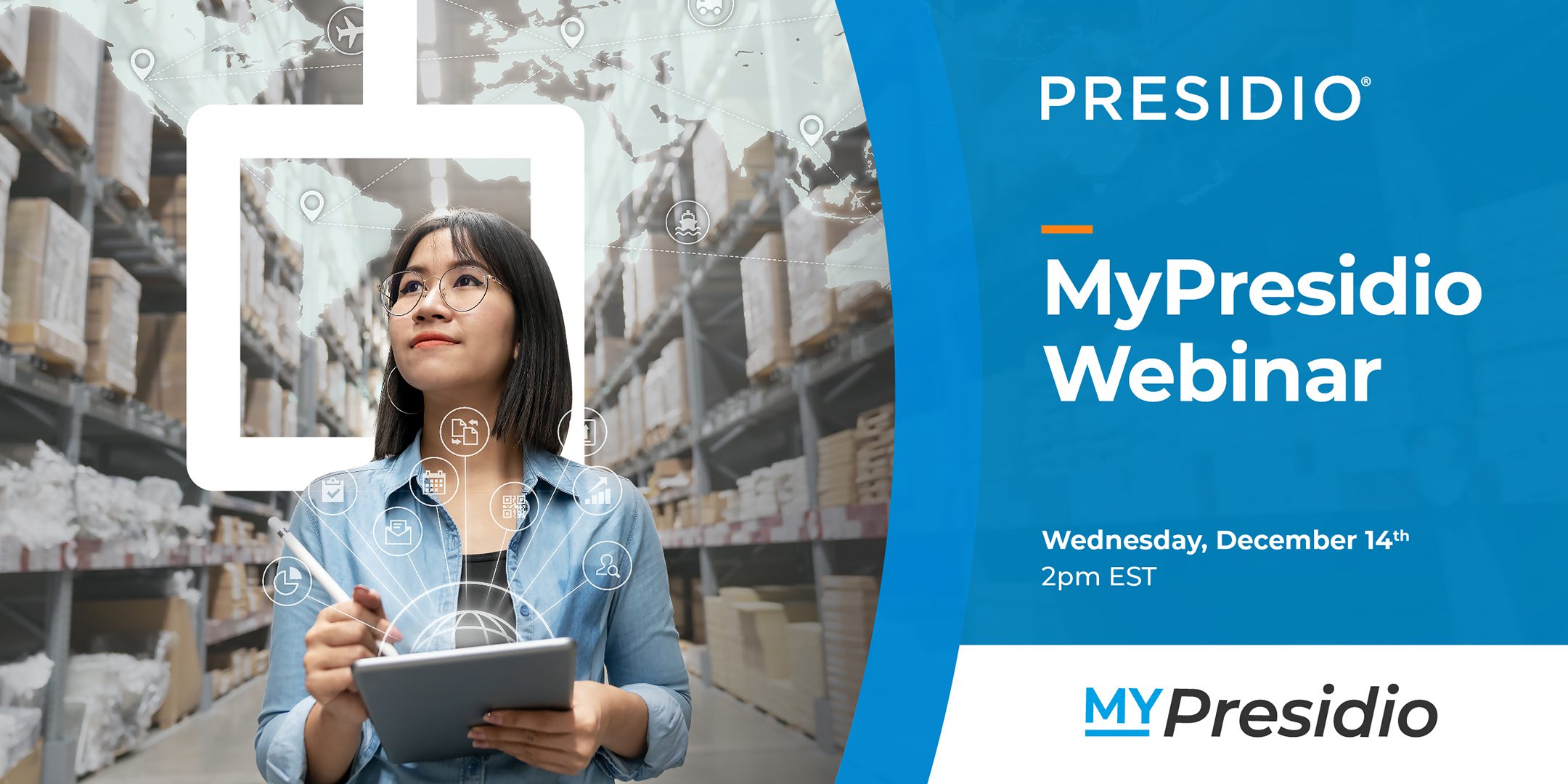 MyPresidio Webinar - Presidio