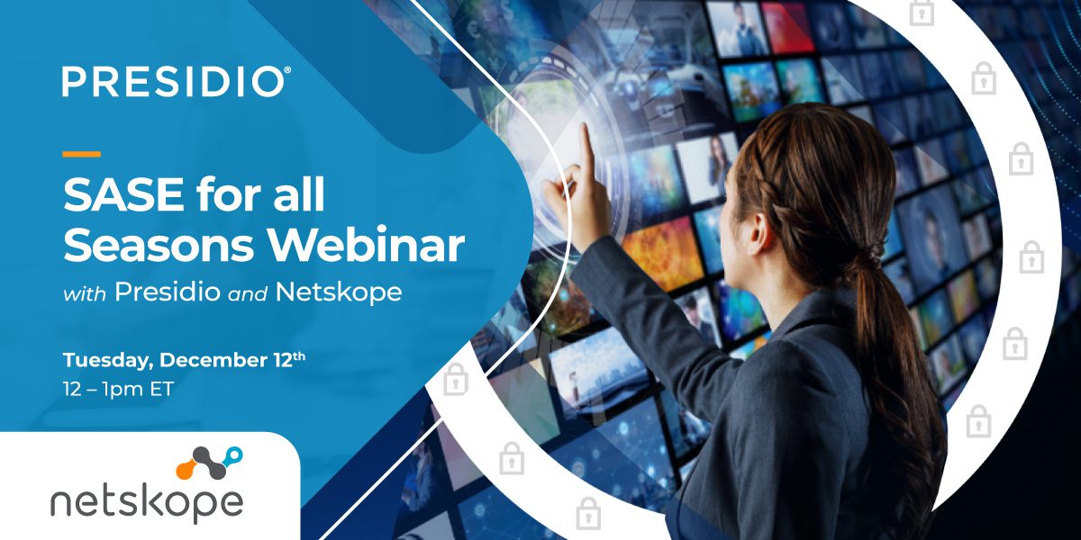 Revolutionize Security and Performance Through the Power of AI - Presidio