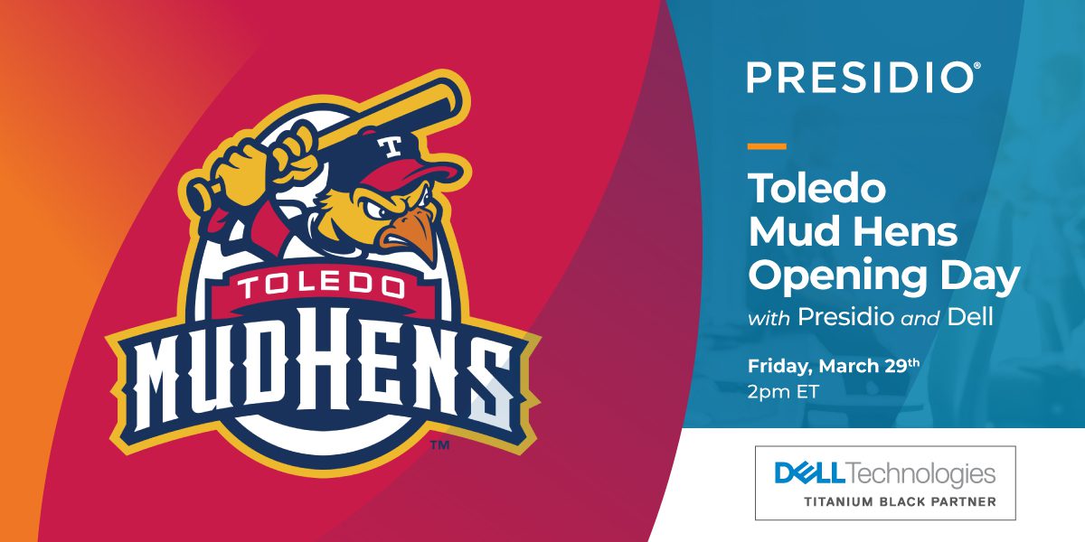 Toledo Mud Hens Opening Day - Presidio